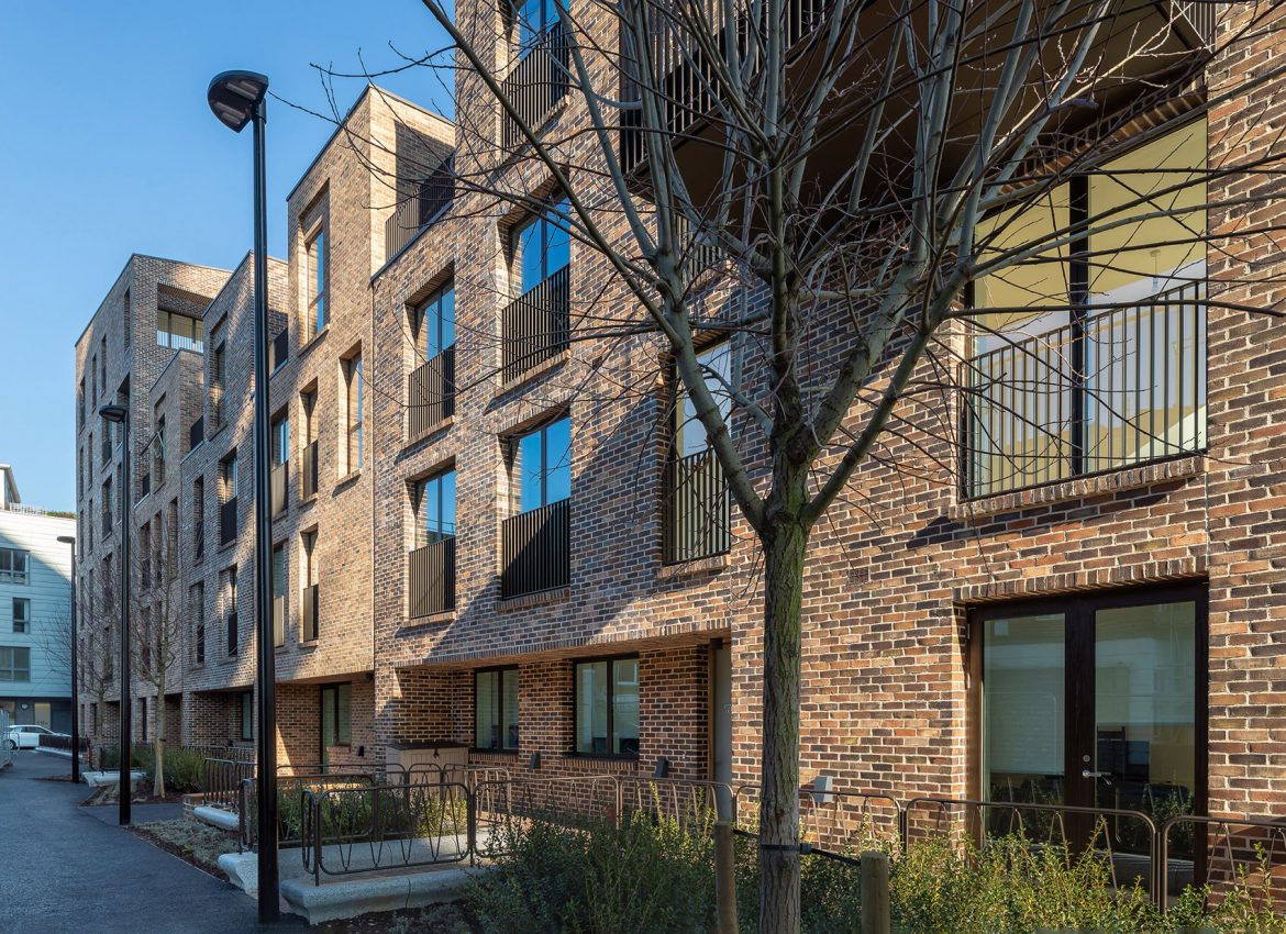 Colville Estate Masterplan | Projects | Karakusevic Carson Architects