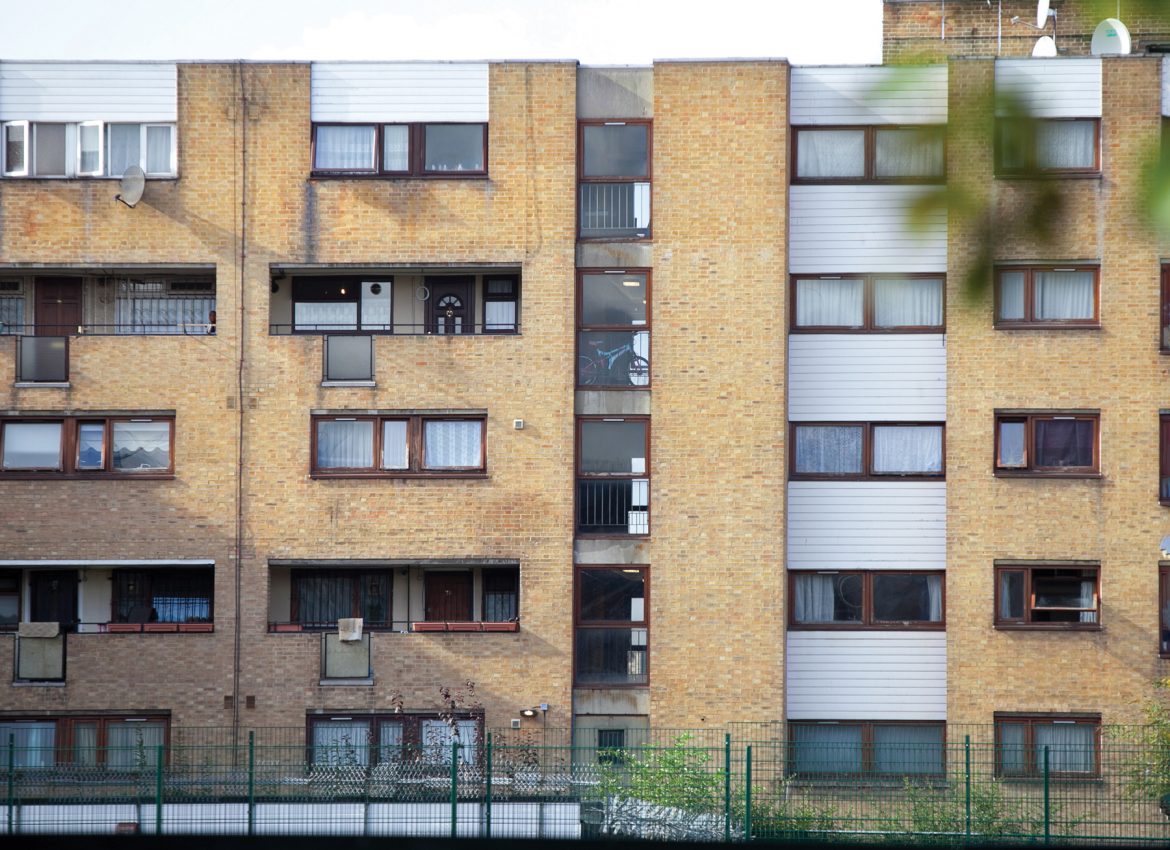 Kings Crescent Estate Masterplan | Projects | Karakusevic Carson Architects