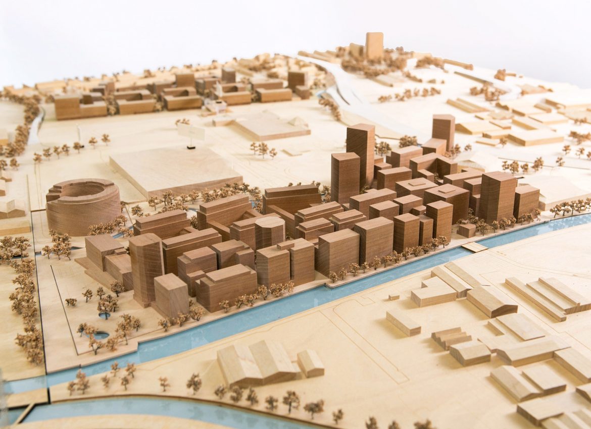 Meridian Water Infrastructure | Projects | Karakusevic Carson Architects