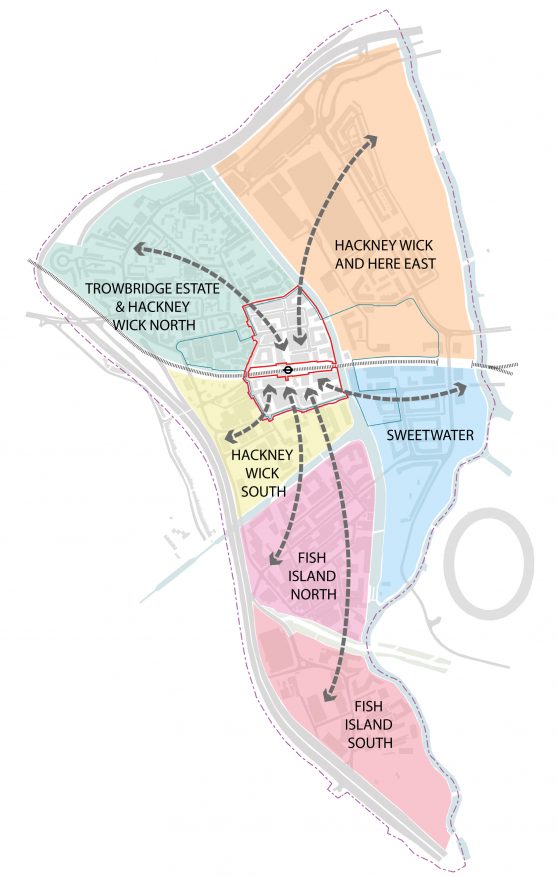 Hackney Wick Masterplan | Projects | Karakusevic Carson Architects
