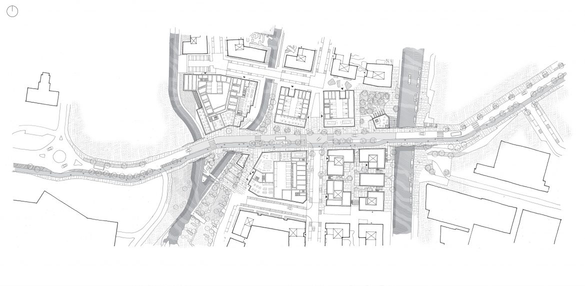 Meridian Water Infrastructure | Projects | Karakusevic Carson Architects