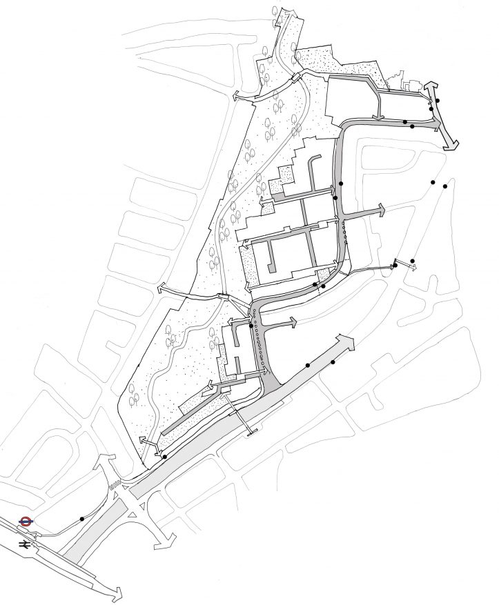 St Raphael’s Estate Masterplan | Projects | Karakusevic Carson Architects