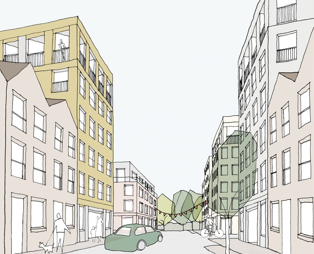 St Raphael’s Estate Masterplan | Projects | Karakusevic Carson Architects