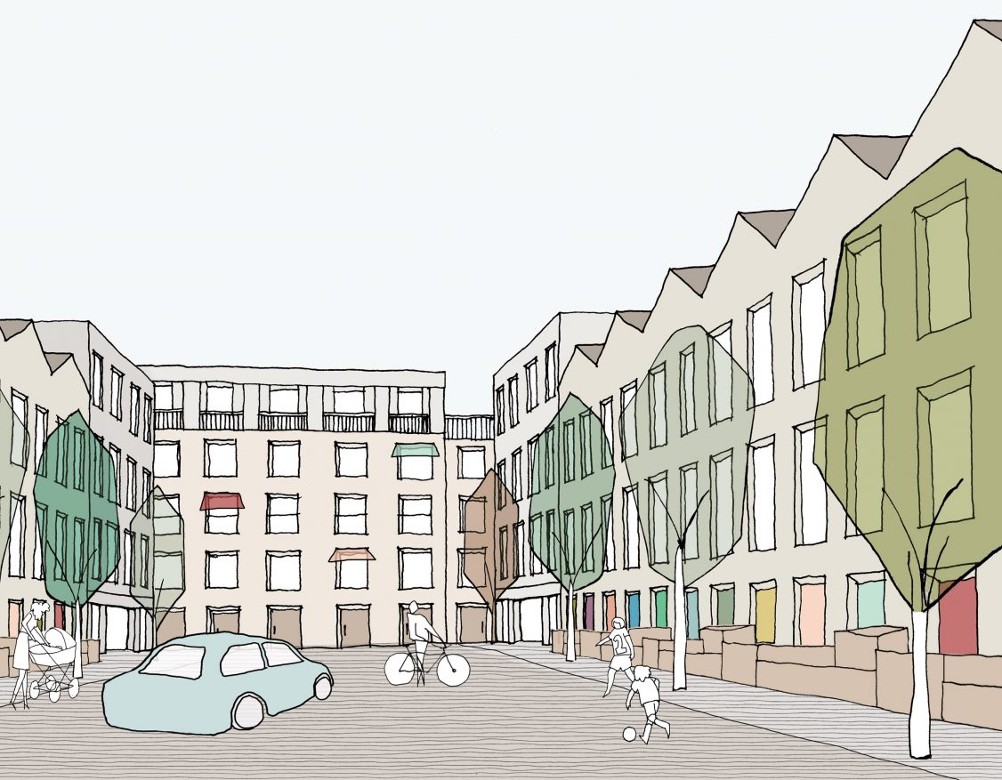 St Raphael’s Estate Masterplan | Projects | Karakusevic Carson Architects