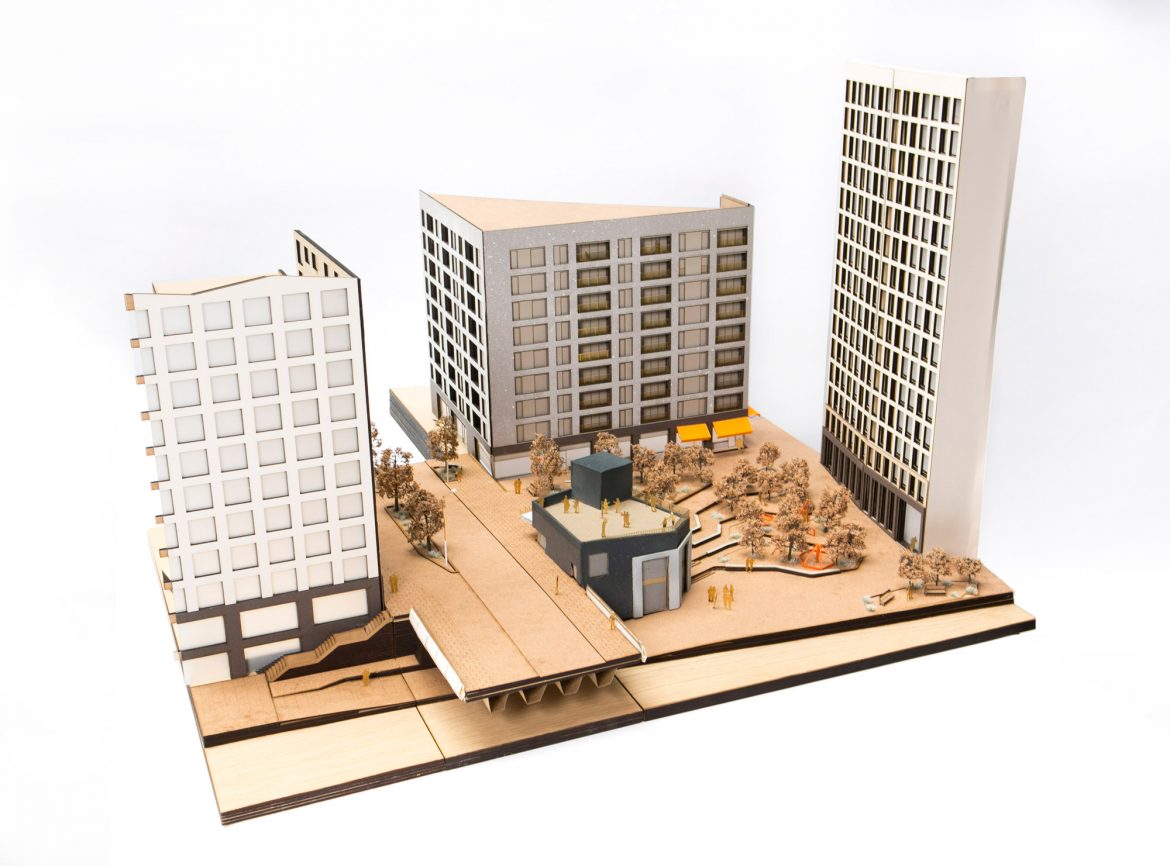 Meridian Water Infrastructure | Projects | Karakusevic Carson Architects