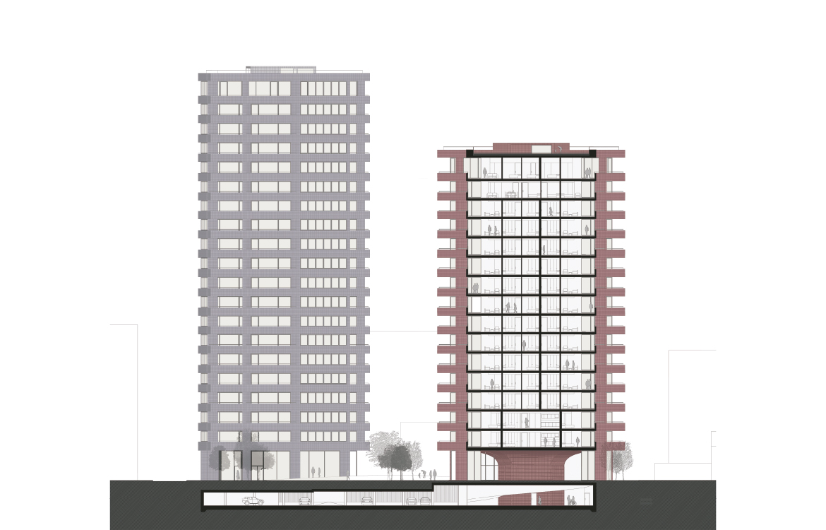 Hoxton Press, Colville Estate | Projects | Karakusevic Carson Architects