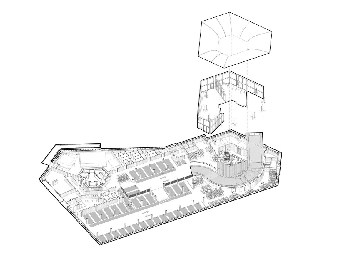 Hoxton Press, Colville Estate | Projects | Karakusevic Carson Architects