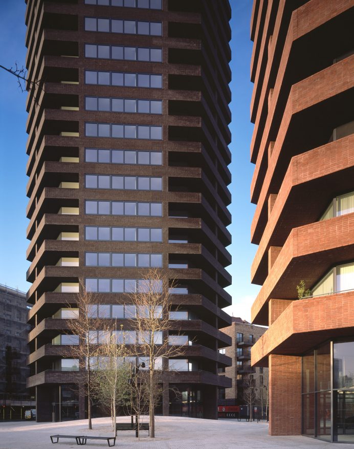 Hoxton Press, Colville Estate | Projects | Karakusevic Carson Architects