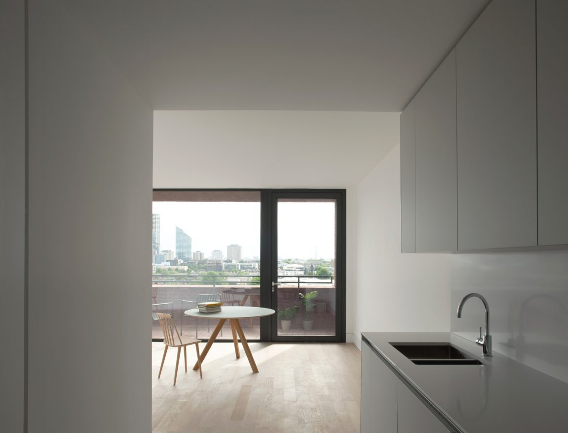Hoxton Press, Colville Estate | Projects | Karakusevic Carson Architects