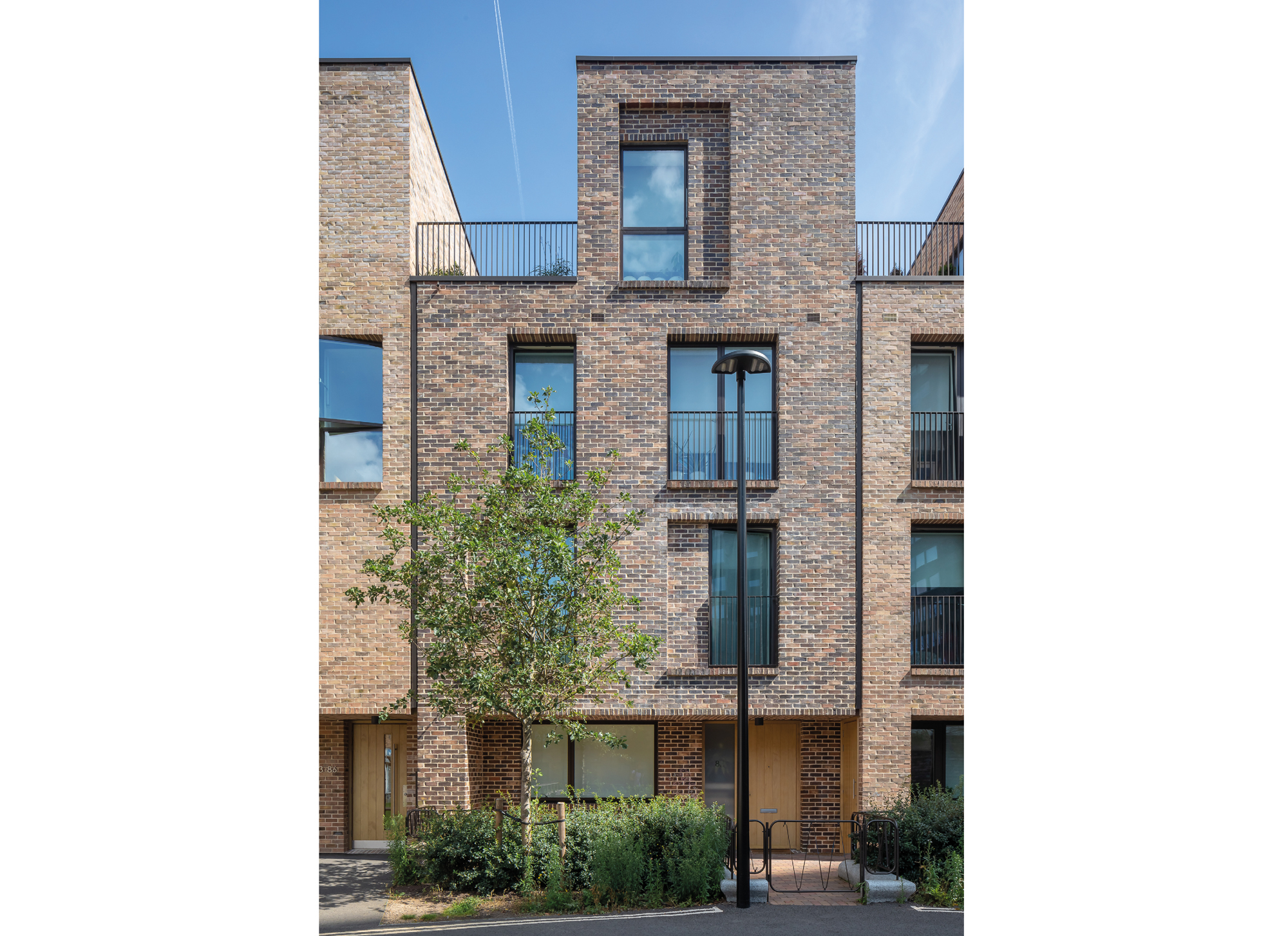 Life at Branch Place, Colville Estate | Research | Karakusevic Carson ...