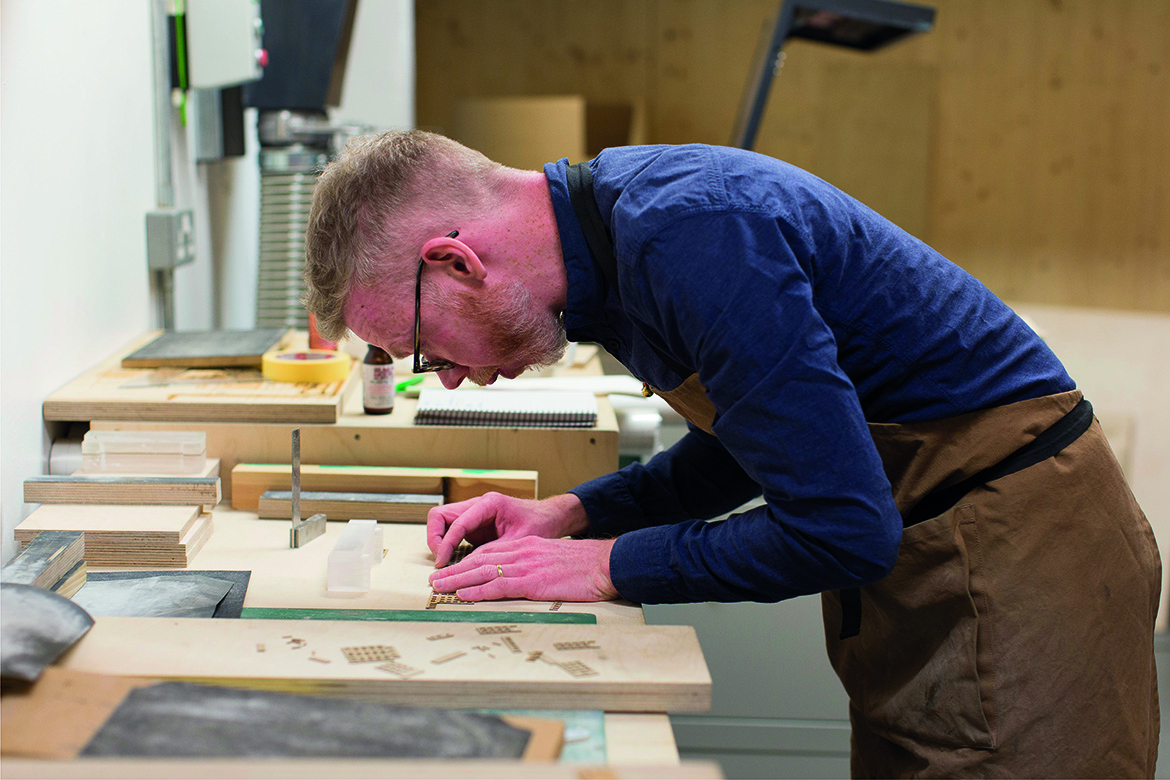 An enduring love of models | Research | Karakusevic Carson Architects